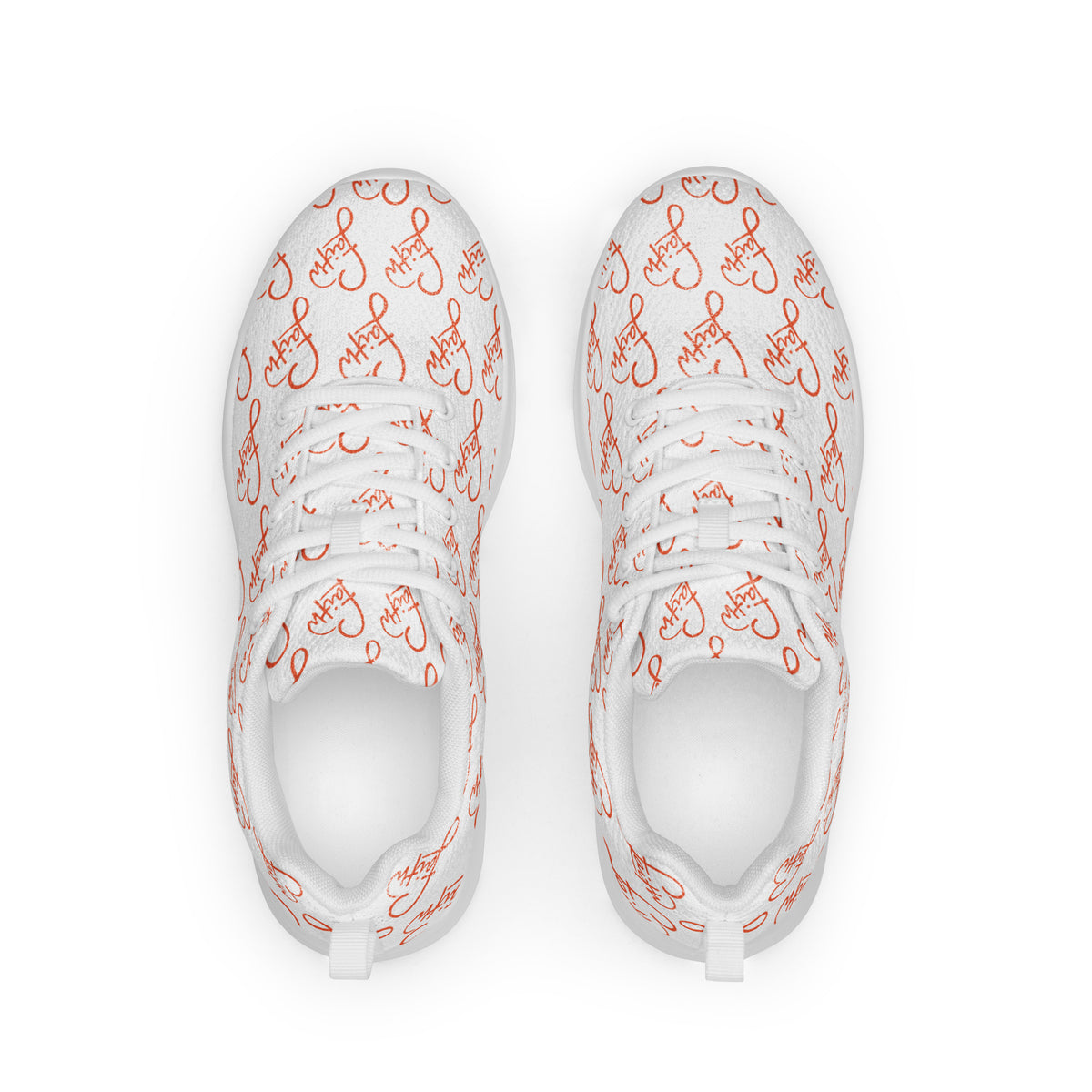 Faith Women’s Athletic Shoes | Grace To Faith